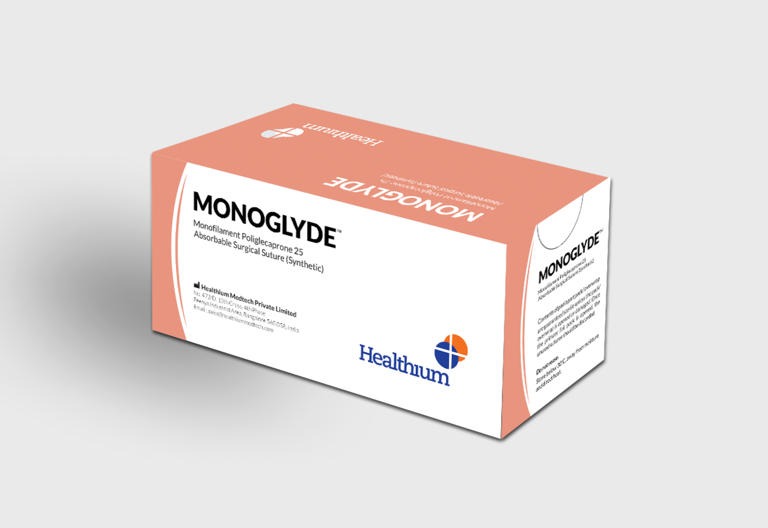 Buy the Best Quality Endure PGCL Surgical Sutures Online at WeSuture